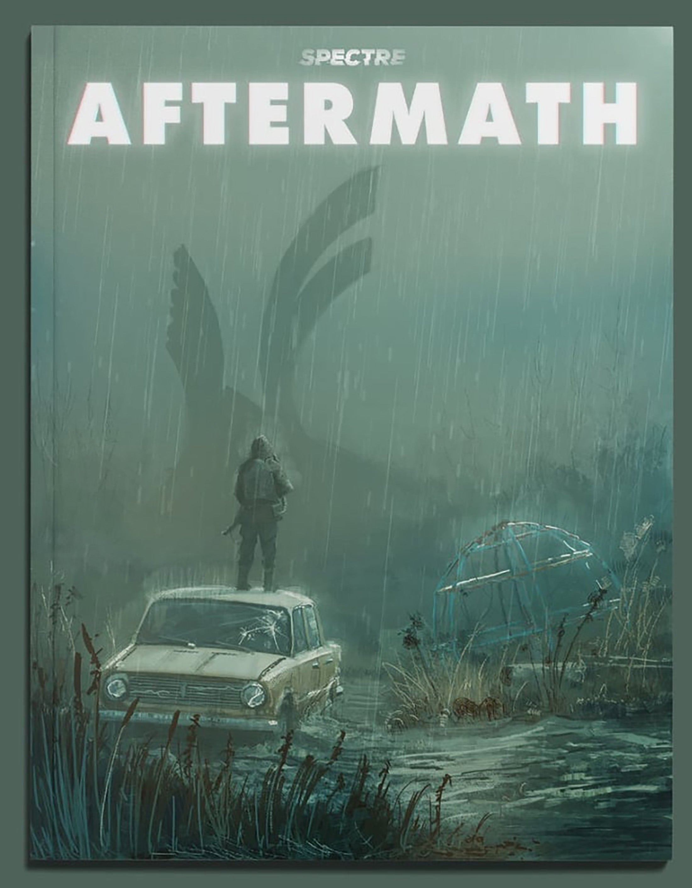 Aftermath – Spectre Shop USA