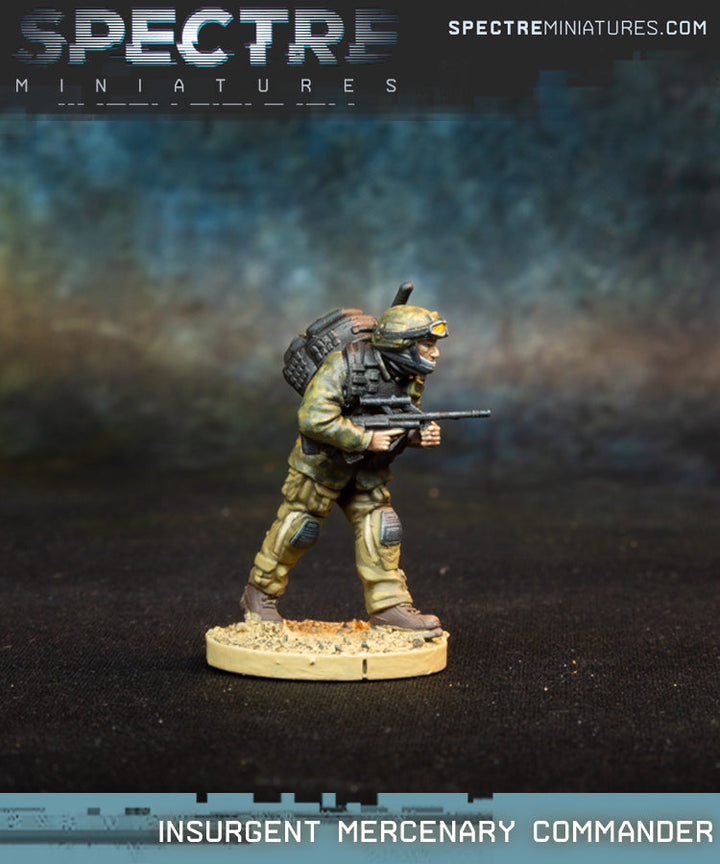 Spectre Operations – Spectre Shop USA