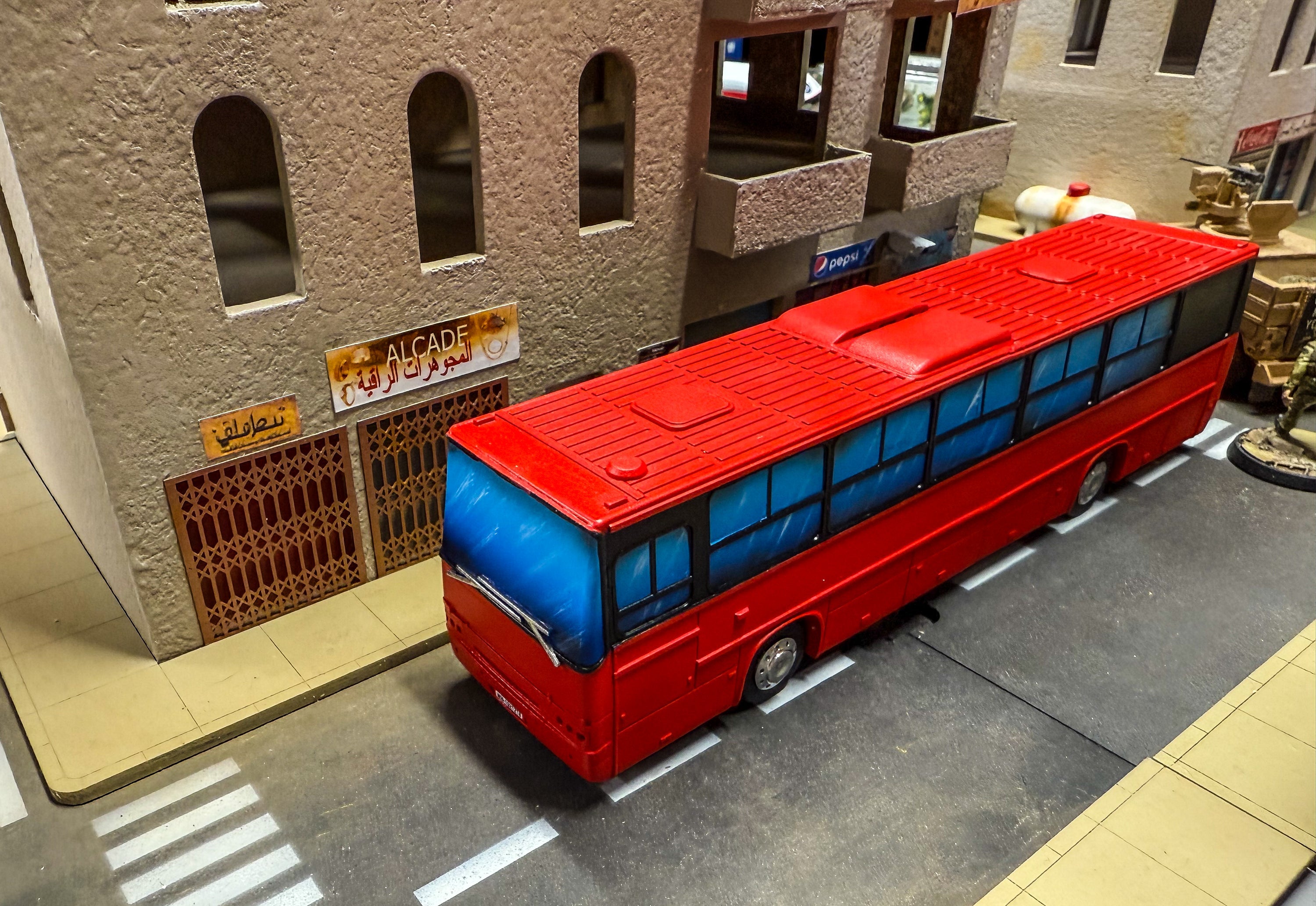 Civilian Vehicle - Bus – Spectre Shop USA