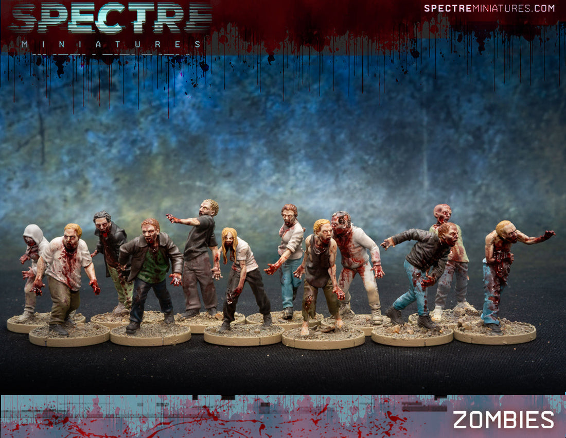 Zombies – Spectre Shop USA